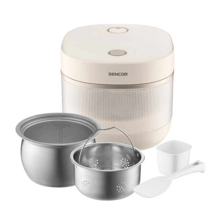 Rýžovar s LowCarb funkcí | BAJOLA » Fit bez diet