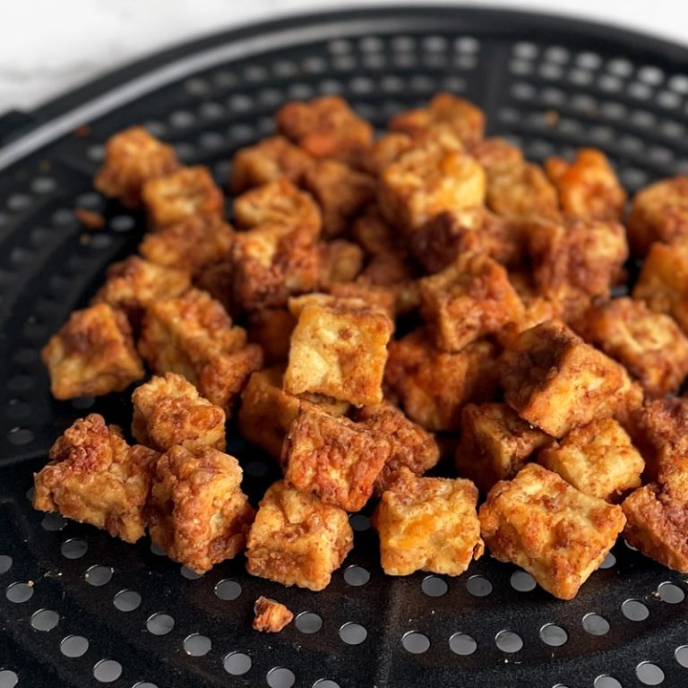 Křupavé tofu kostky - zdravý recept | BAJOLA » Fit bez diet